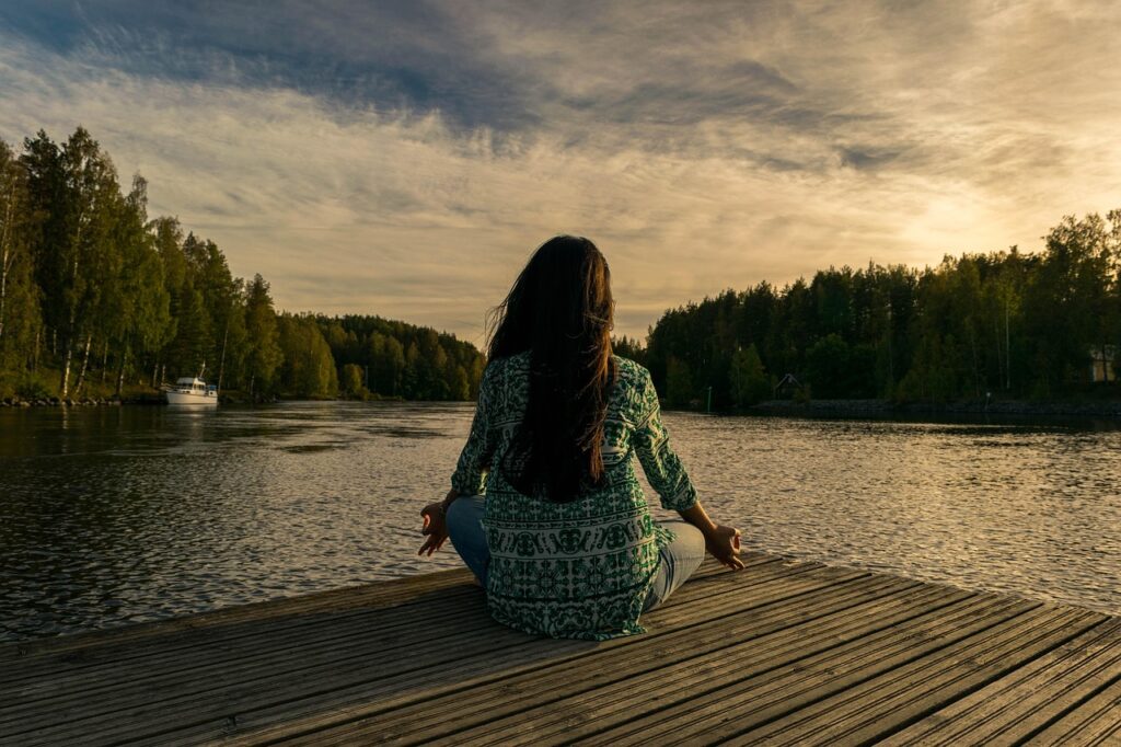 Benefits of Meditation for Mental Strength & Stress